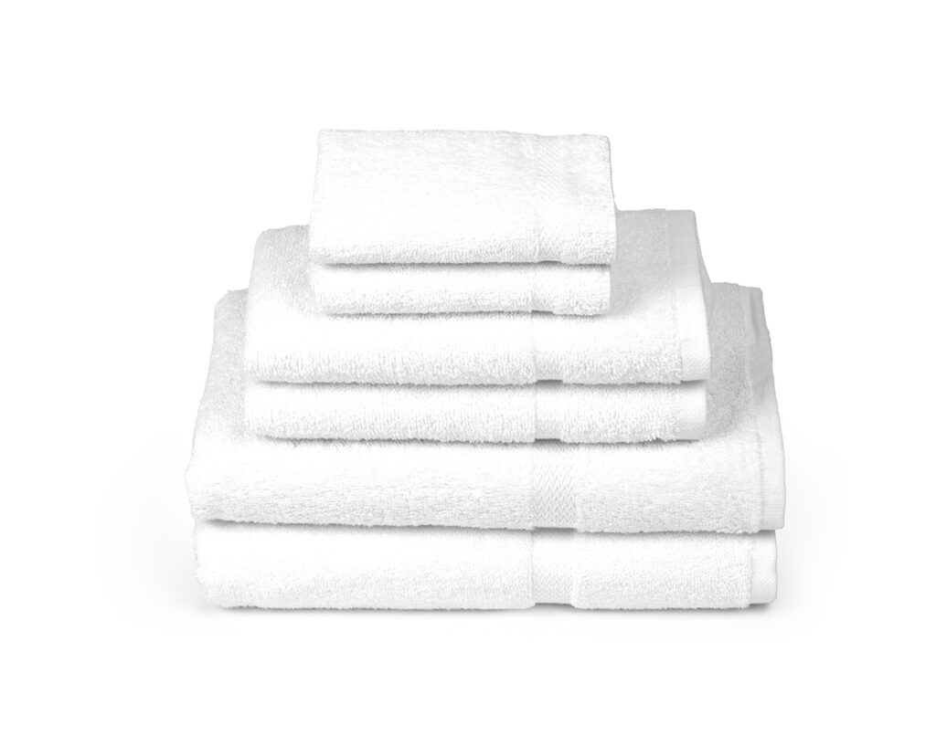 8615 Château Dobby Border Towels - Textiles Products - Since 1916